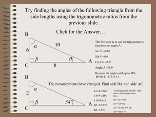 Trigonometry | PPT