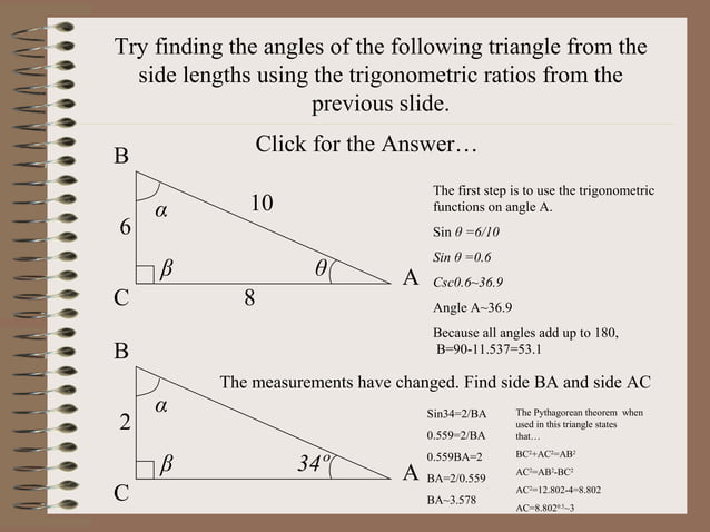 Trigonometry | PPT