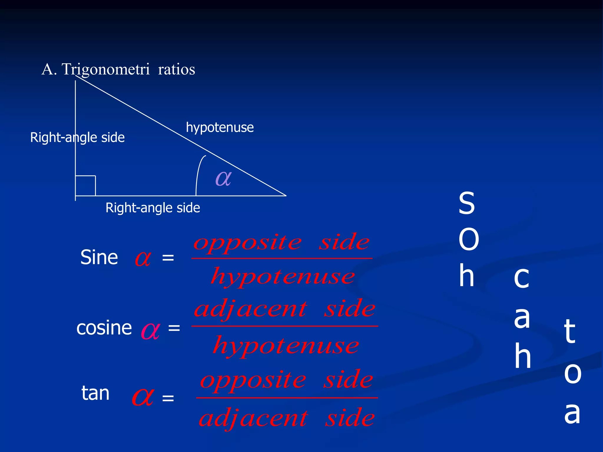 Trigonometry | PPT