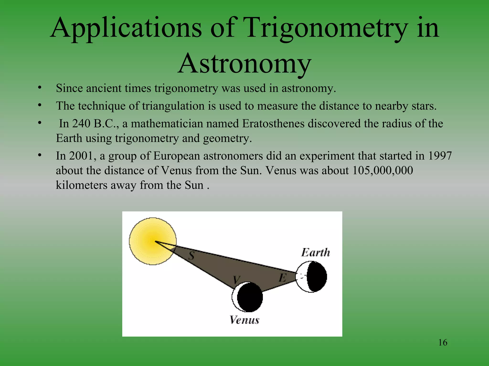 Trigonometry | PPT