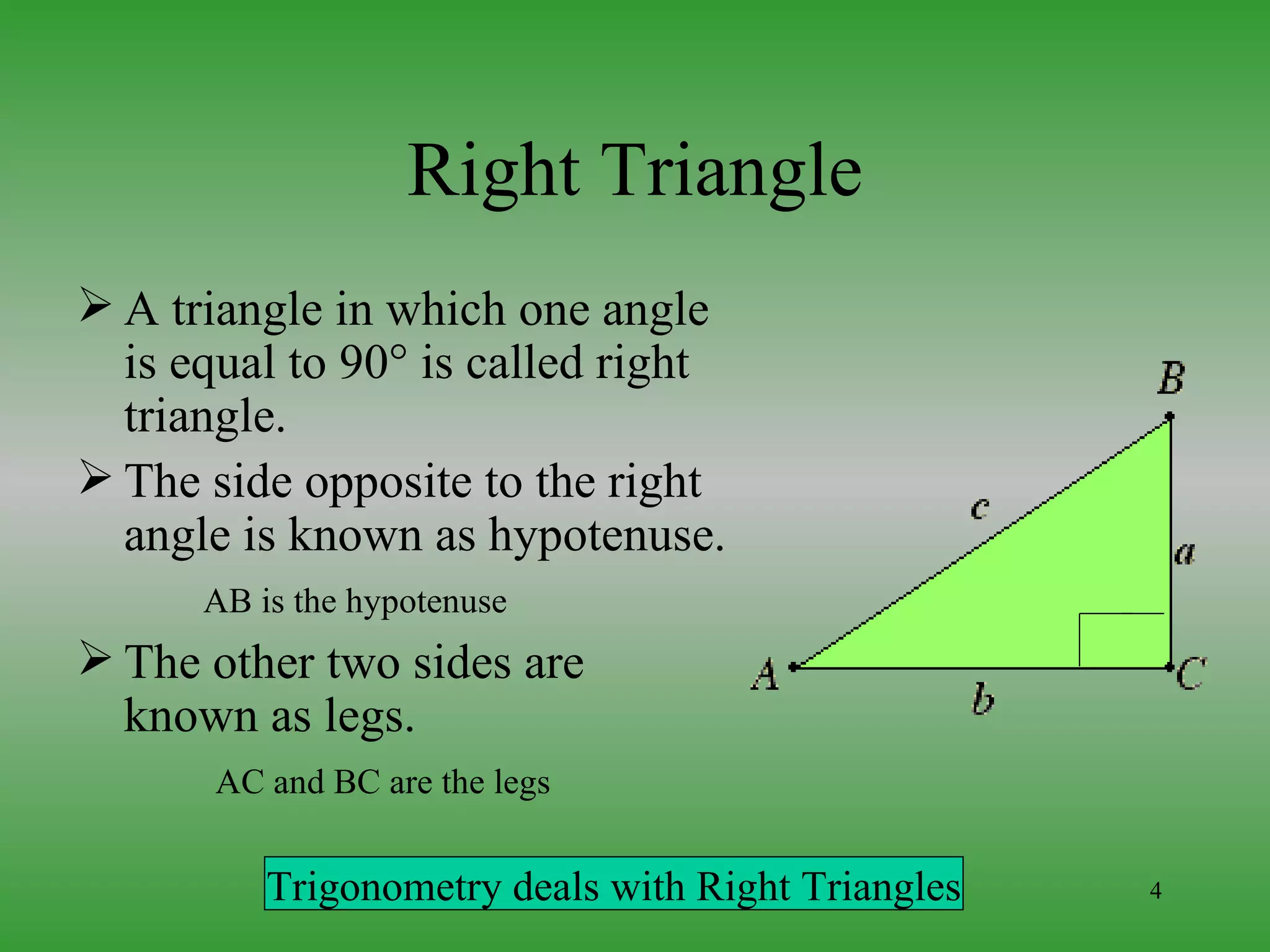 Trigonometry | PPT