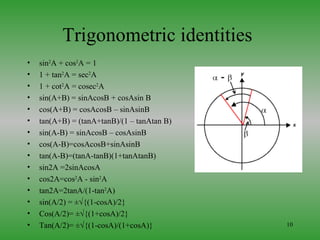 Trigonometry | PPT