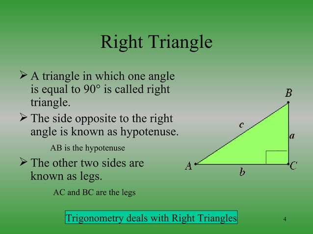 Trigonometry | PPT | Physics | Science