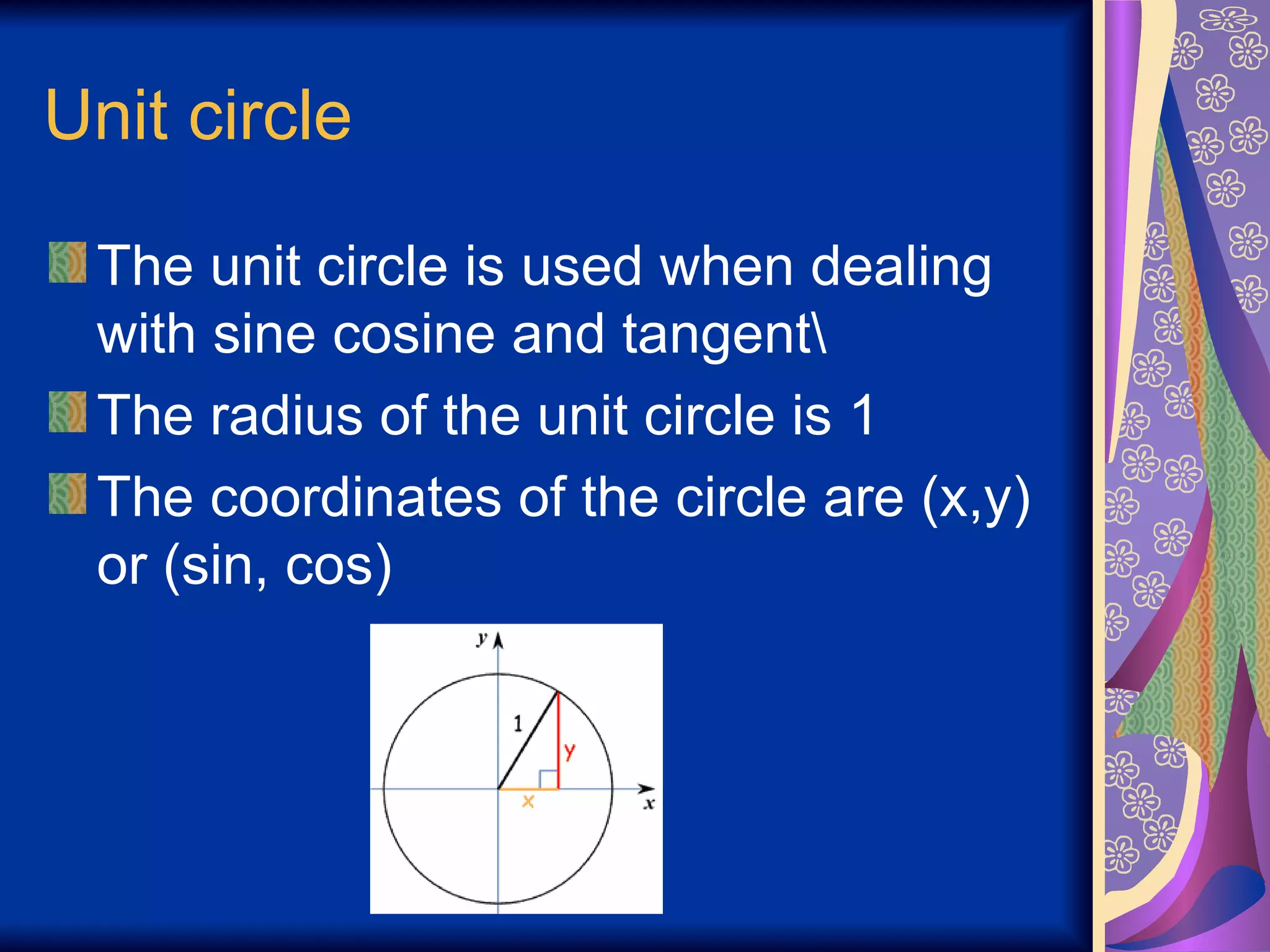 Trigonometry | PPT