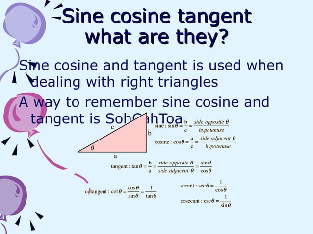 Trigonometry | PPT