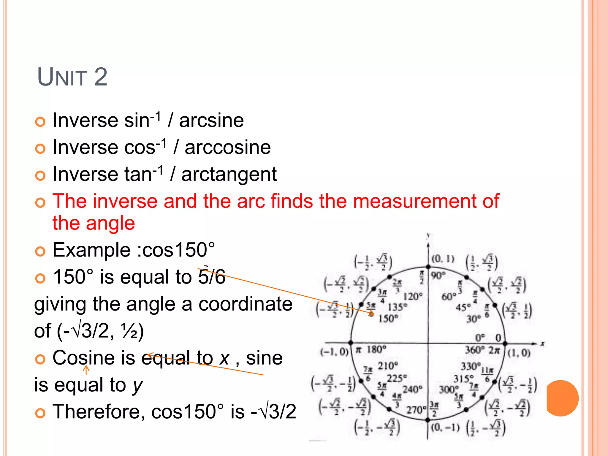 Trigonometry | PPT