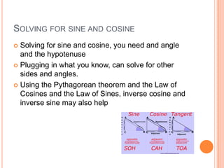 Trigonometry | PPT