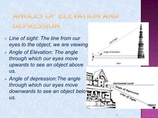 Trigonometry | PPTX