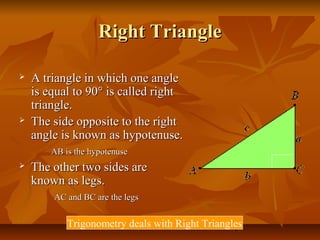 Trigonometry | PPT