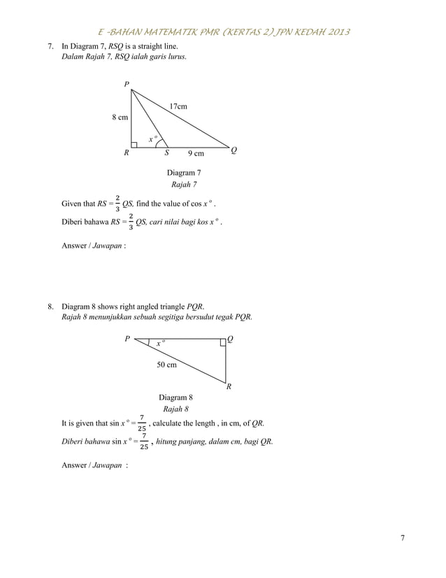 Trigonometry | PDF