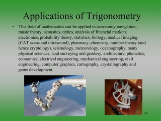 Trigonometry | PPSX