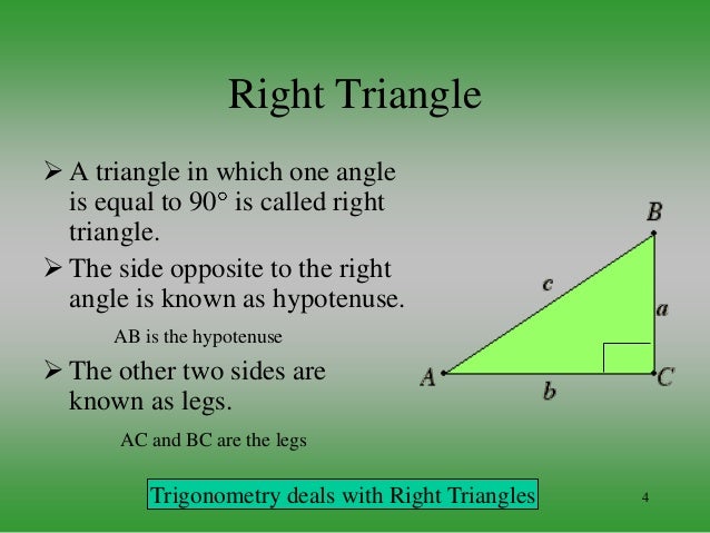 Trigonometry