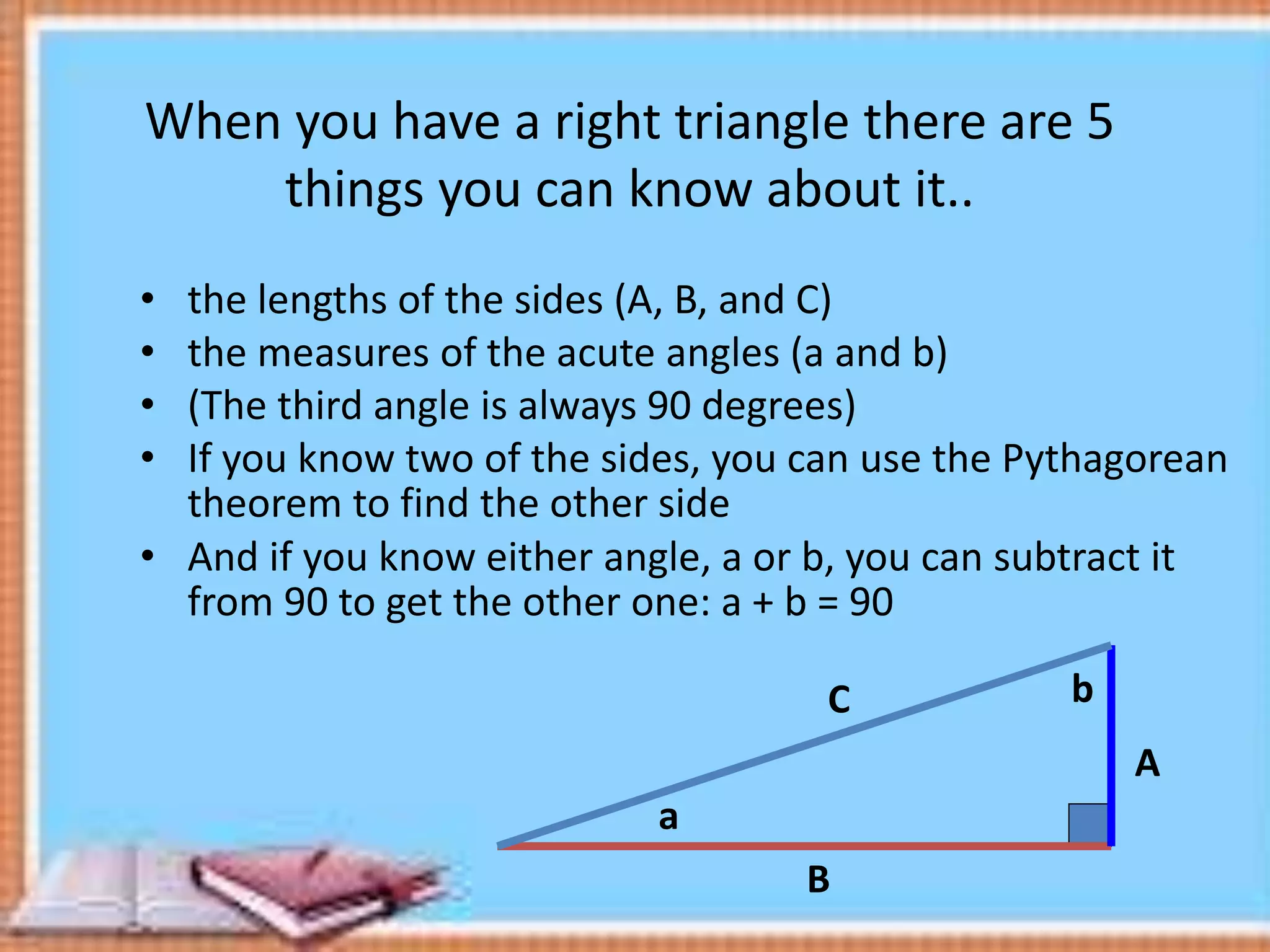 Trigonometry | PPTX