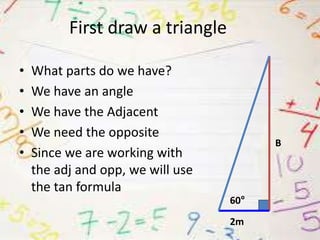 Trigonometry | PPTX