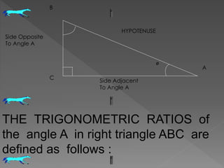 TRIGONOMETRY | PPTX