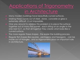 Trigonometry | PPTX | Geology | Science
