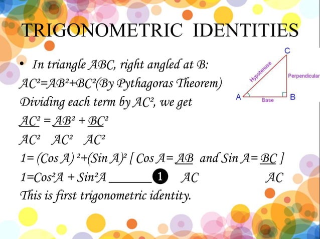 Trigonometry | PPTX