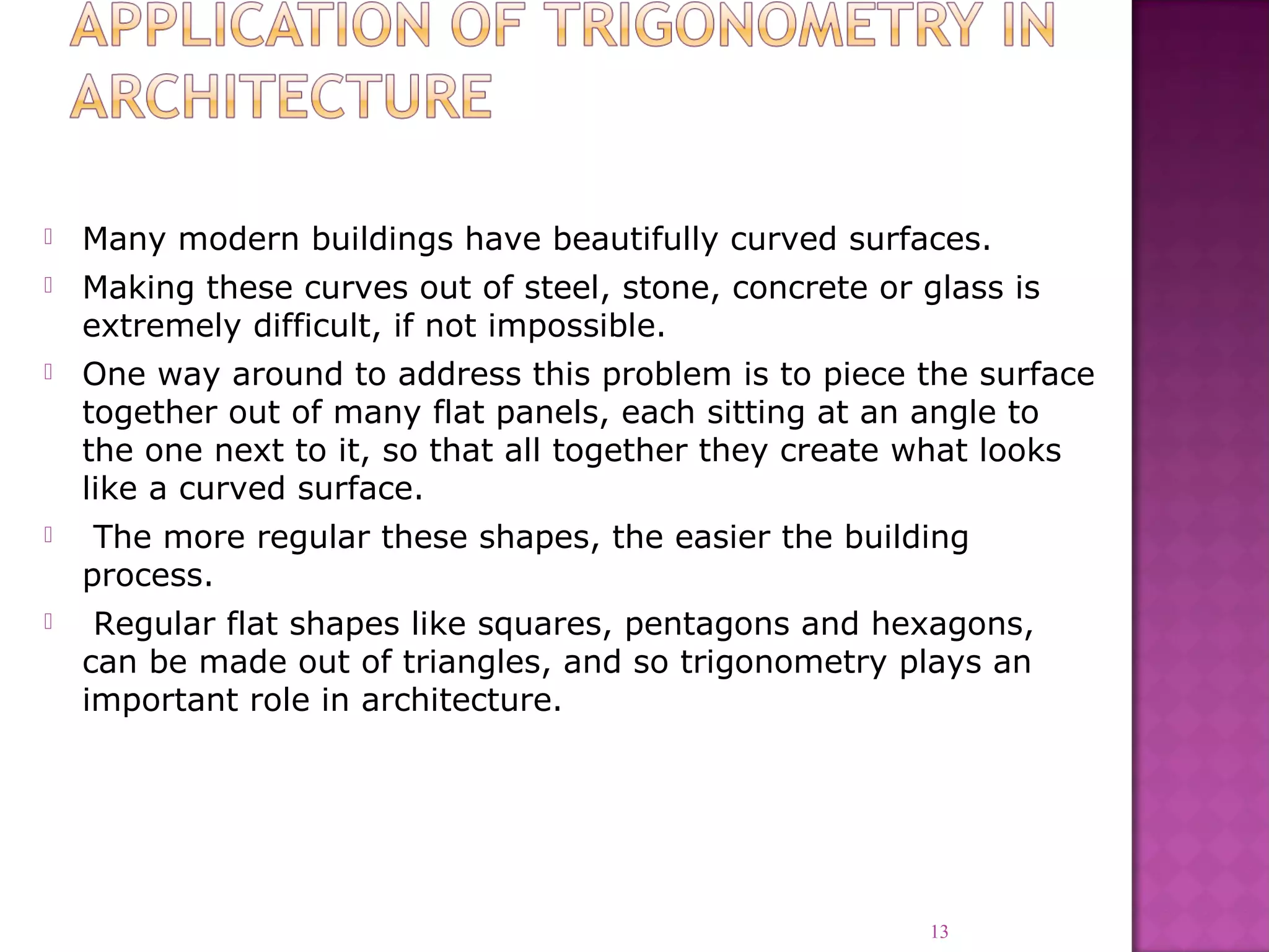 Trigonometry | PPT