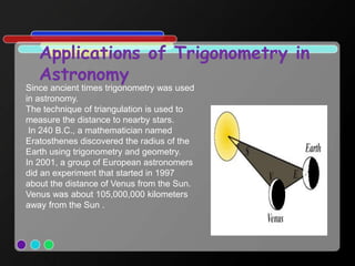 Trigonometry | PPT