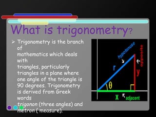 Trigonometry | PPT