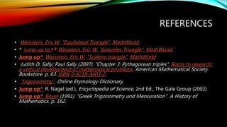 Trigonometry | PPTX