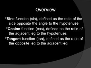 Trigonometry | PDF