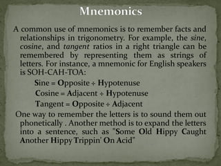 Trigonometry | PDF