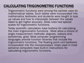 Trigonometry | PPT
