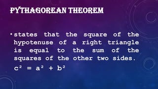 Trigonometry - The Six Trigonometric Ratios | PDF