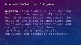 Trigonometry - The Six Trigonometric Ratios | PPT
