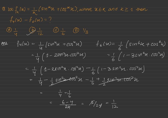 Trigonometry .pdf | Free Download