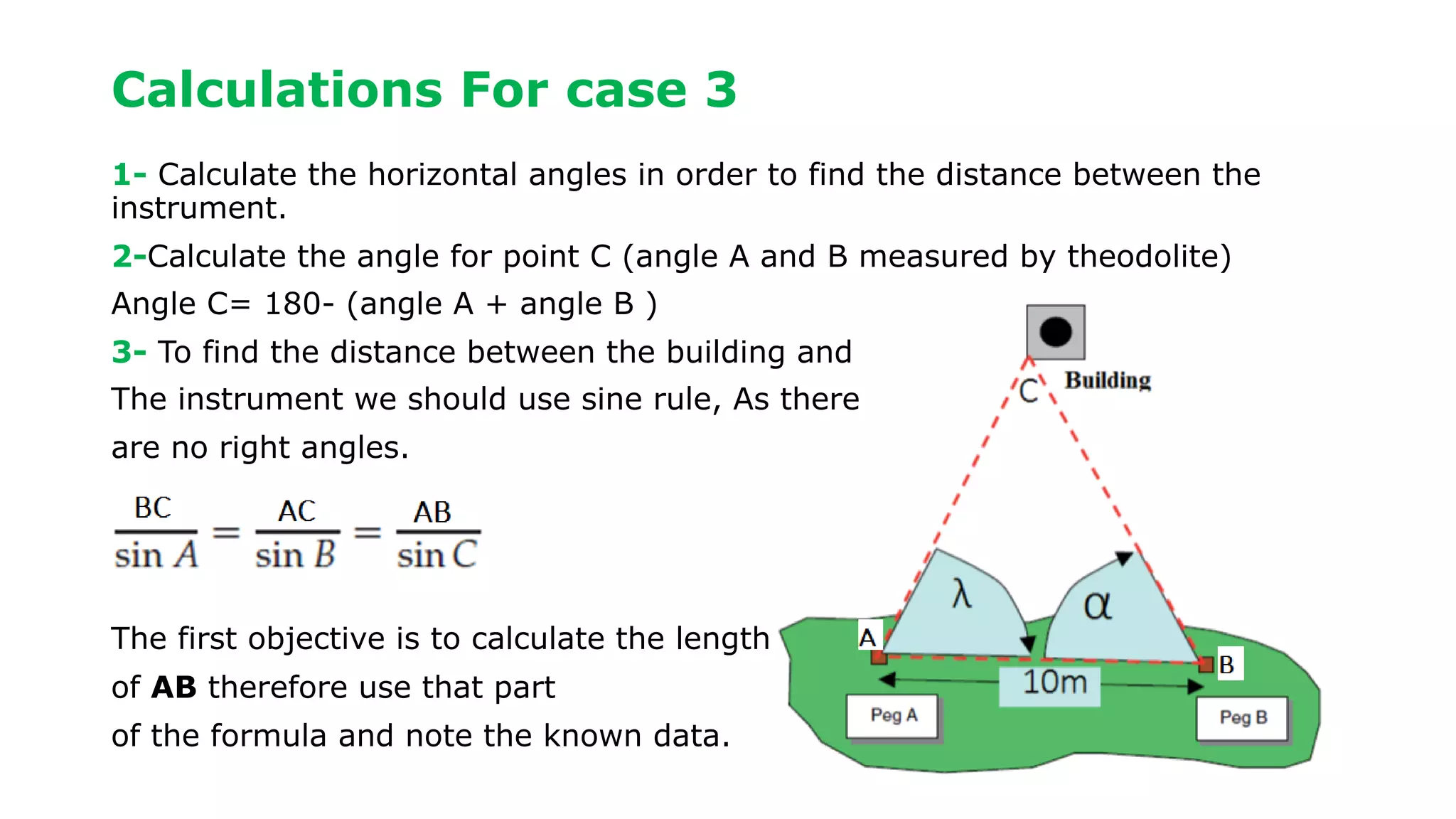 Trigonometric Levelling Practical Part | PDF
