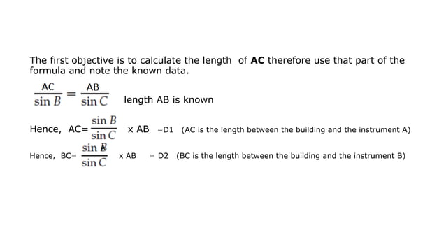 Trigonometric Levelling Practical Part | PDF