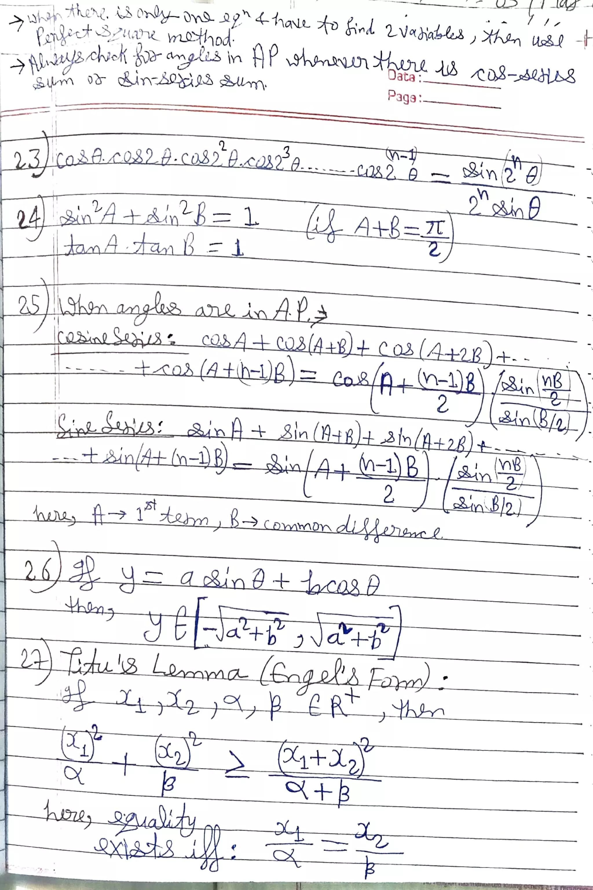Trigonometry Formulas (Class 11th & 12th).pdf
