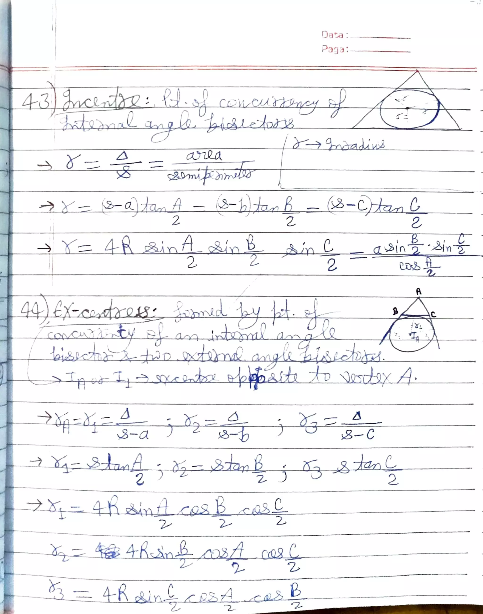 Trigonometry Formulas (Class 11th & 12th).pdf