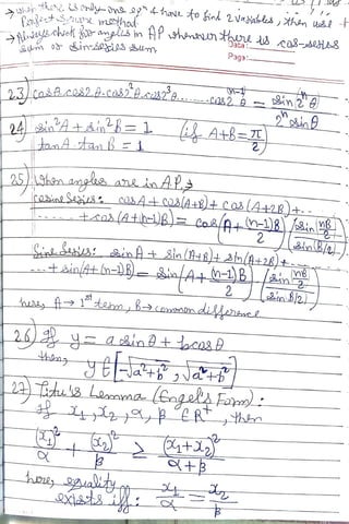 Trigonometry Formulas (Class 11th & 12th).pdf