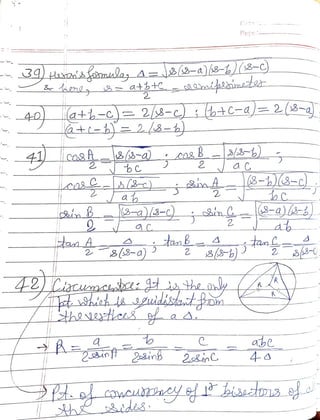 Trigonometry Formulas (Class 11th & 12th).pdf