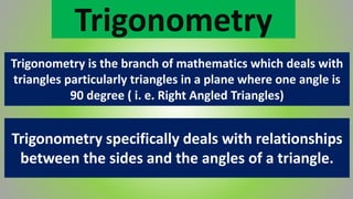 Trigonometry .pptx