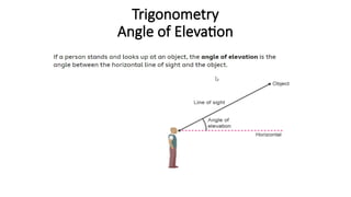 Trigonometry.pptx problems for competitive exams | PPT