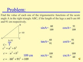 Trigonometry | PPT