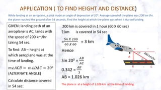Trigonometry application | PPTX | Climbing | Extreme Sports