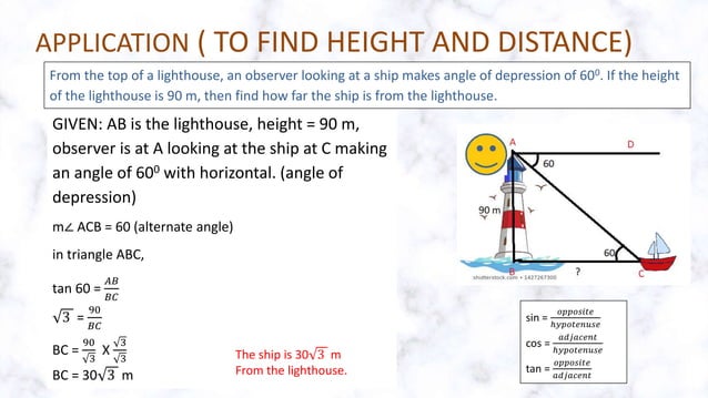 Trigonometry application | PPTX | Climbing | Extreme Sports