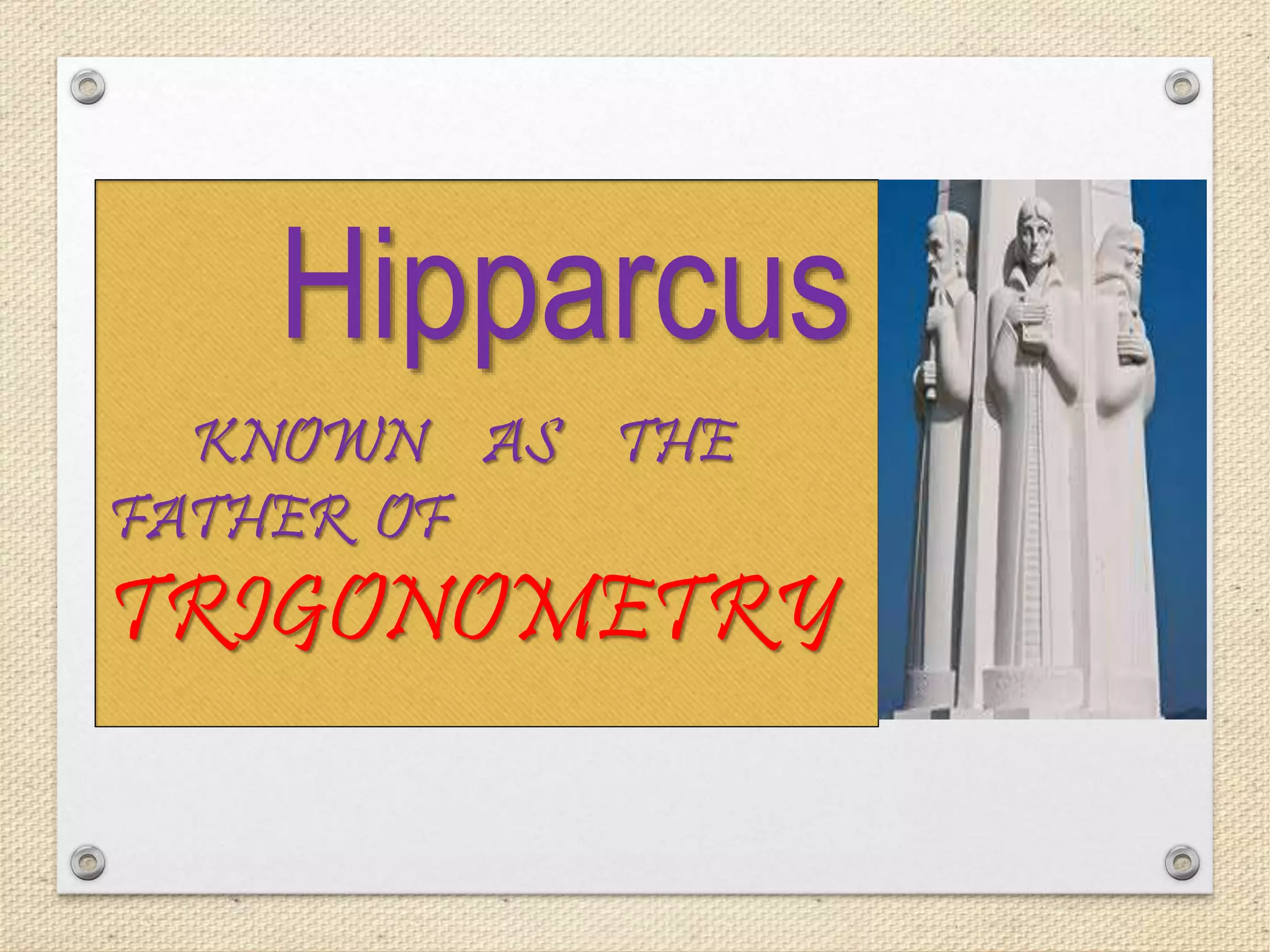 Trigonometry | PPT