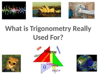 Grade 11 General Mathematics - Trigonometry and its Real Life ...