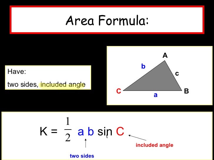 Trigonometry: Solving Triangles