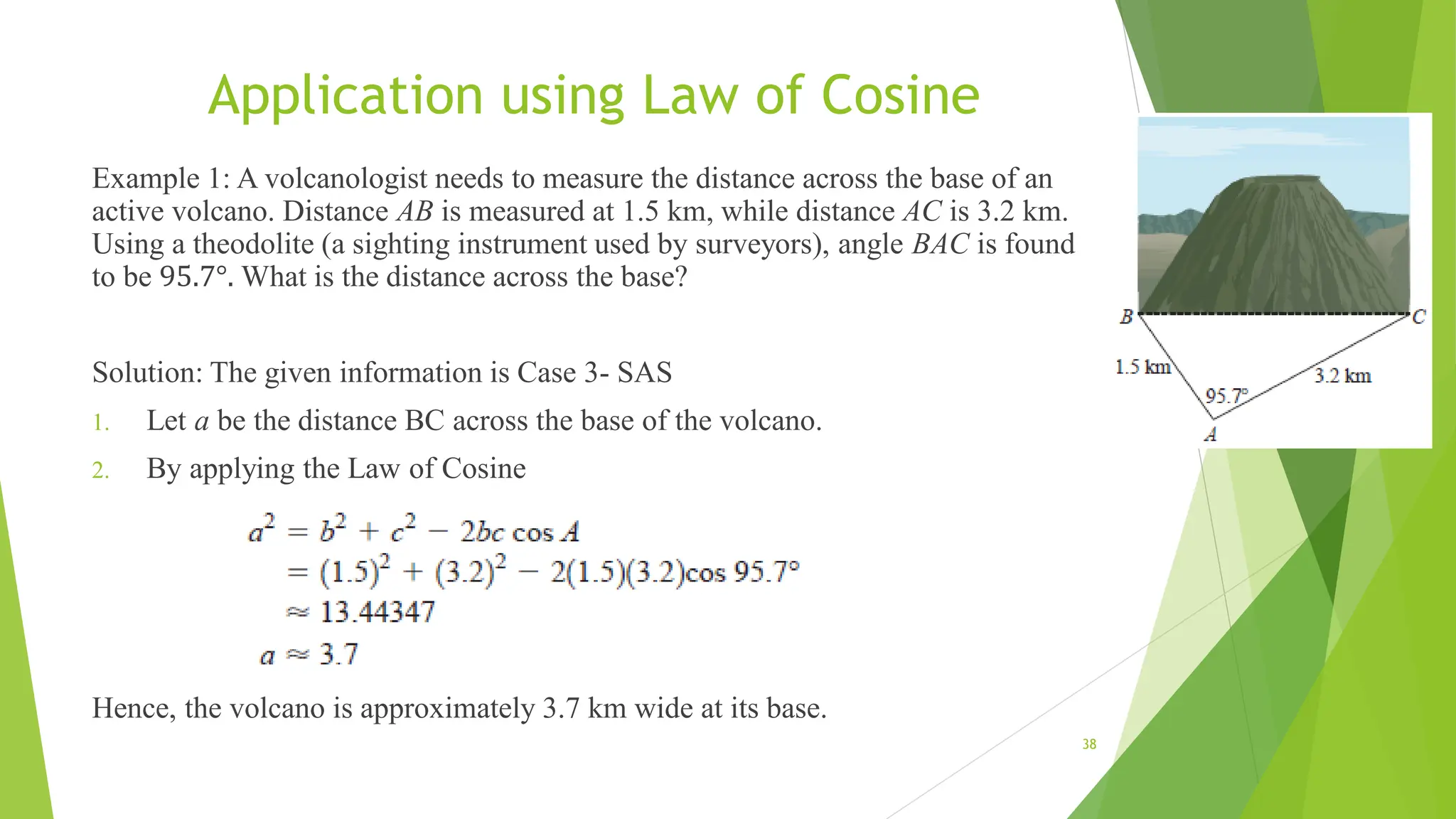TRIGONOMETRY 1: fundamentals of mathematics for engineers | PDF ...