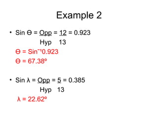 Trigonometry 2 | PPT