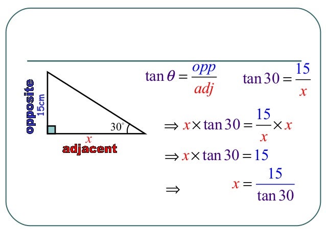 Trigonometry 2