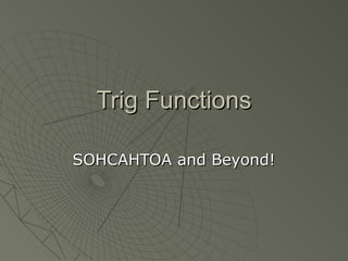 Trigonometry | PPT