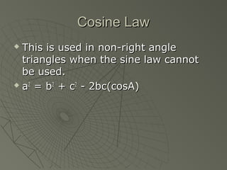 Trigonometry | PPT